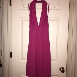 Moda International | Dresses | Moda International Sexy Halter Dress ...